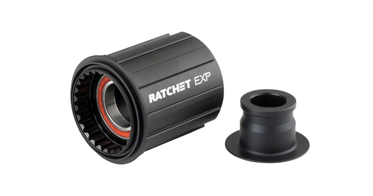 Orech DT SWISS Ratchet EXP Shimano 11s Road pre 142/12 mm os | Kolokram.sk